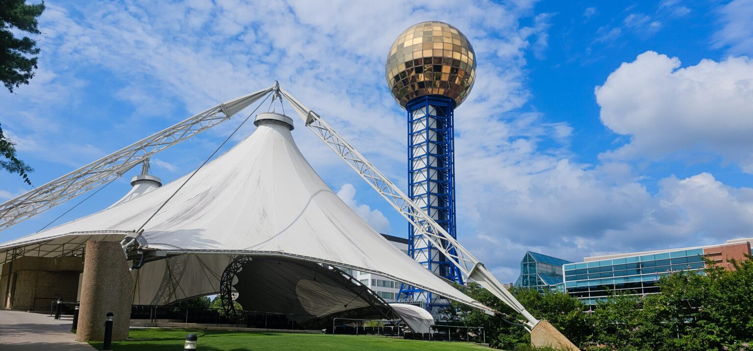 The Sunsphere: Knoxville’s Most Unique Landmark - Exploring Knoxville