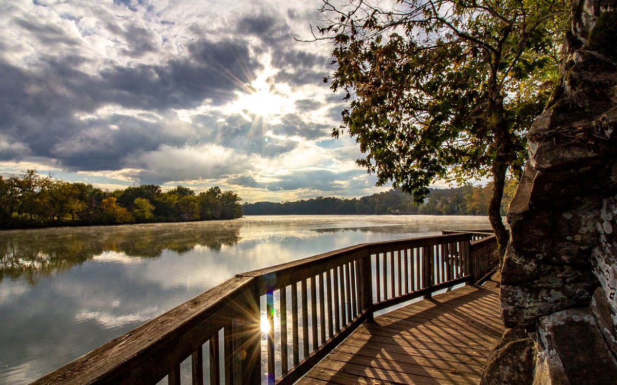 How to Explore Ijams Nature Center in One Morning - Exploring Knoxville